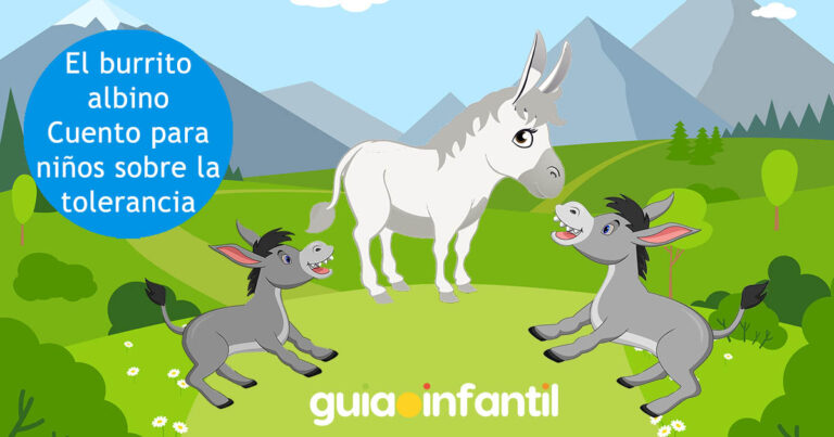 Cuento de los dos burros: Una historia de superación y amistad | Solo ...